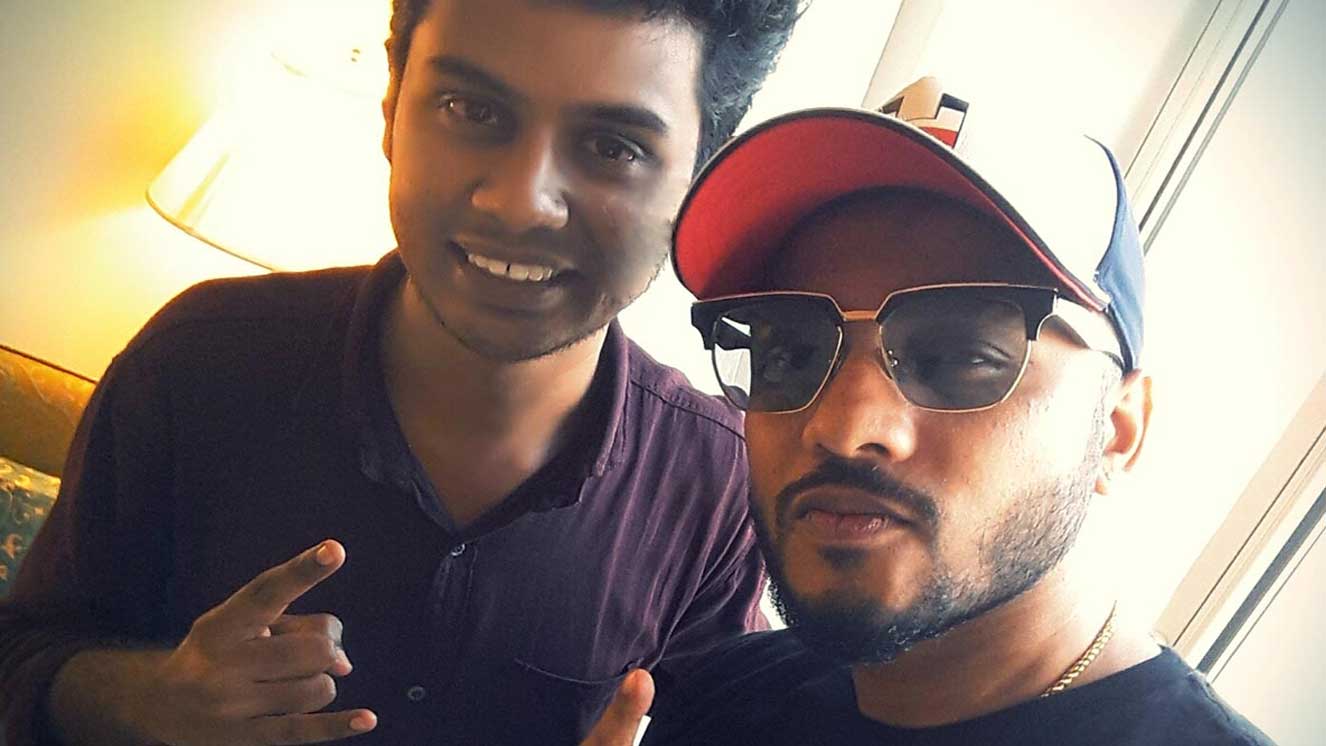 Fejo collaborates with Raftaar and Varun Dhawan