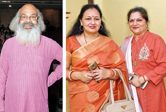 Sudha Chandran attends Bharatnatyam Arengtram in Lucknow | Events Movie ...