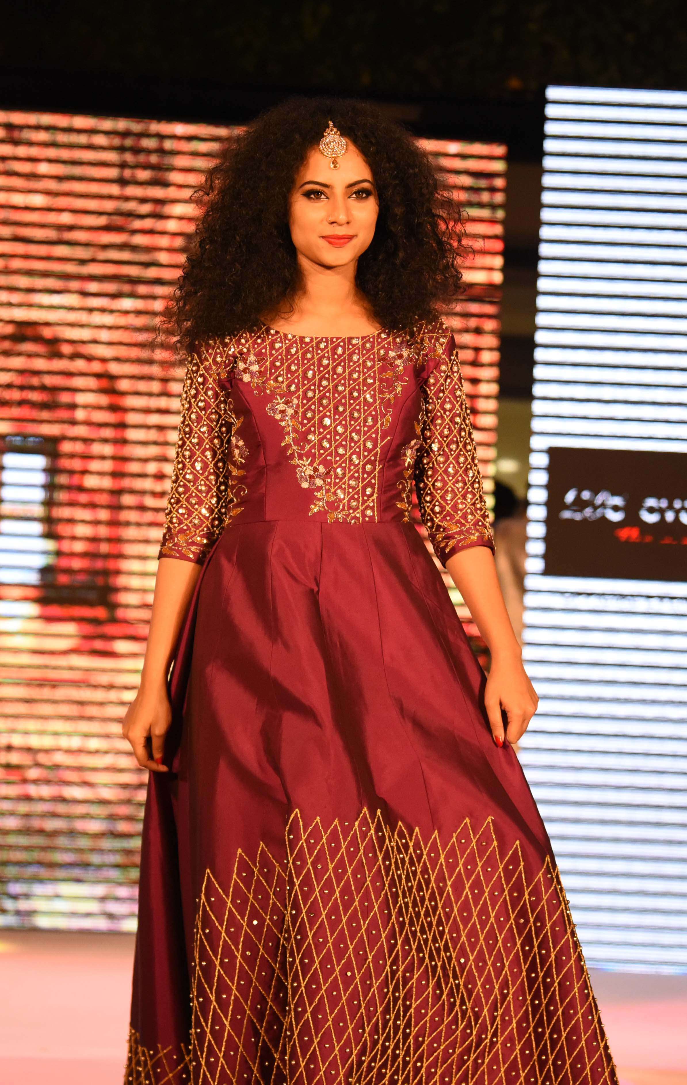 fashion show in Trivandrum: Trivandrum hosts a fabulous fashion show ...