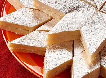 Watch: How to make Kaju Katli - Times Food