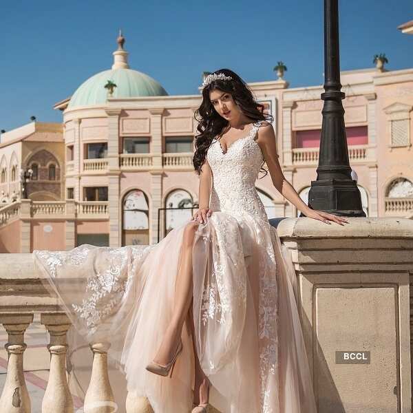 Snizhana Tanchuk crowned Miss Supranational Ukraine 2018