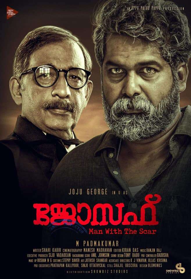 Joseph Movie Review Joju George Dominates An Atmospheric