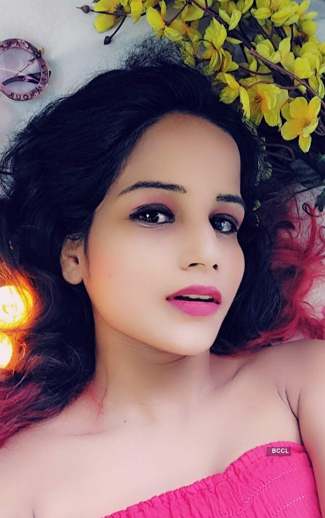 Model Priya Priyambada takes over the Internet with her bold shoots ...