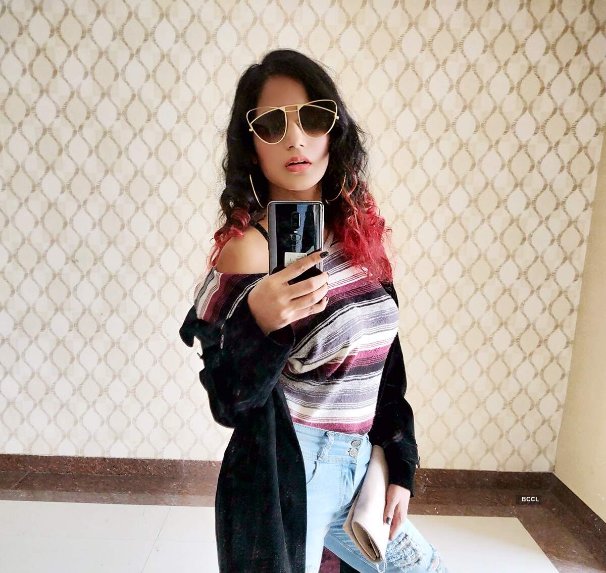 Model Priya Priyambada takes over the Internet with her bold shoots ...