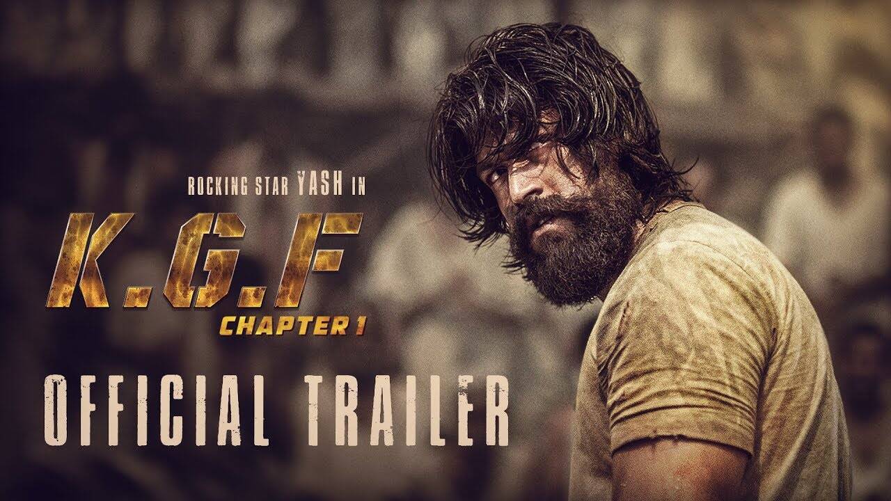 K.G.F - Official Trailer