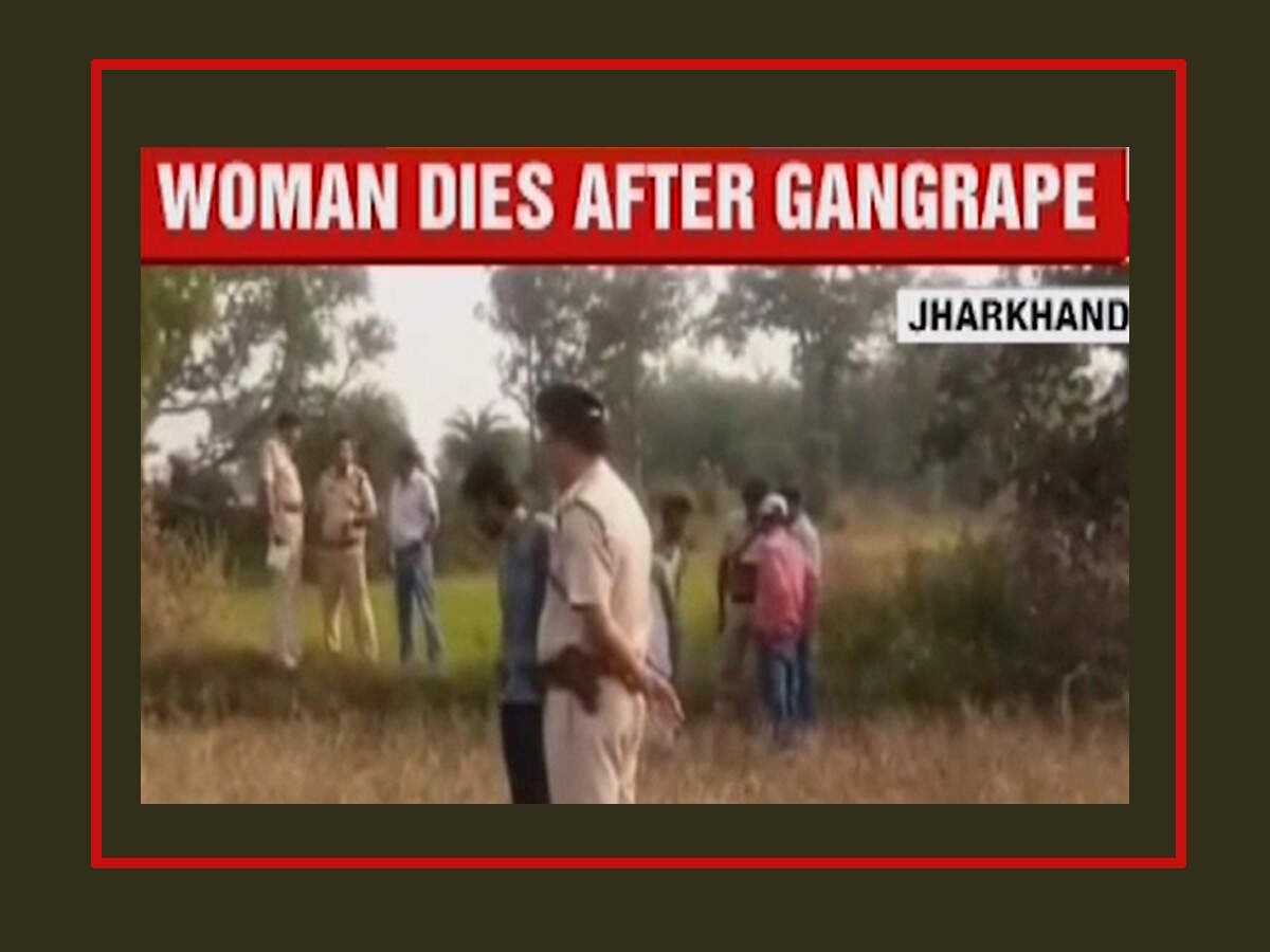 Woman dies after being gangraped by ex-husband and his friends in Jharkhand