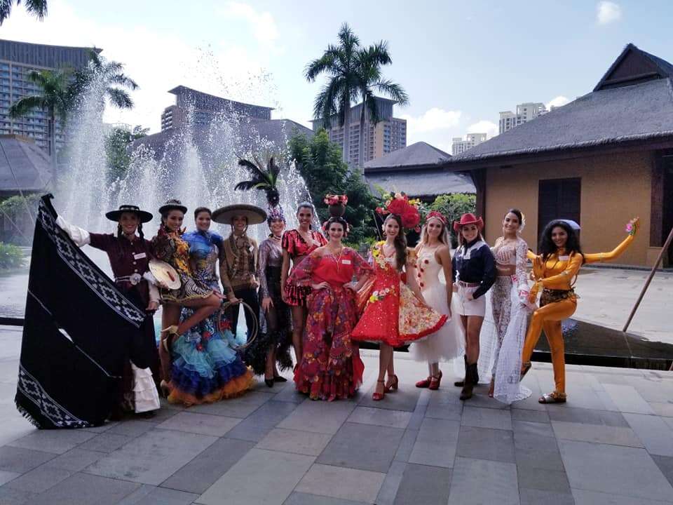 Miss World 2018: Dances Of The World Highlights