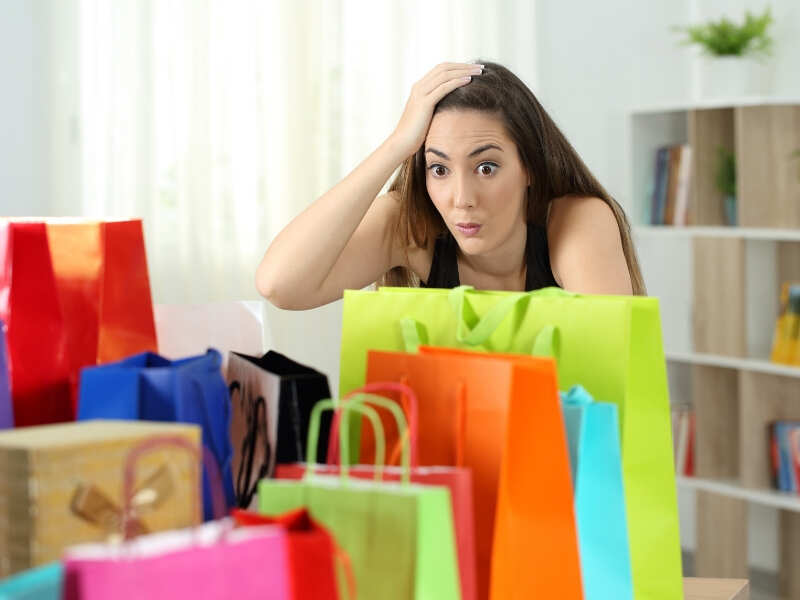 Psychology-backed reasons why you end up shopping unnecessarily!