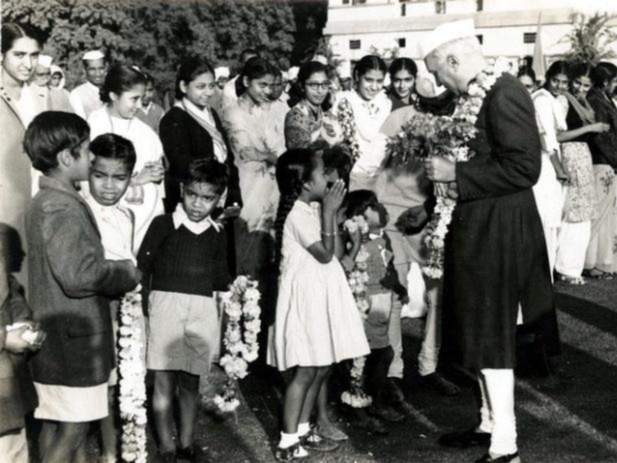 From the archives: Why Jawaharlal Nehru's b'day is celebrated as ...