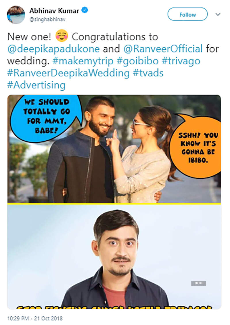 Here are hilarious memes around Ranveer Singh and Deepika Padukone’s ...