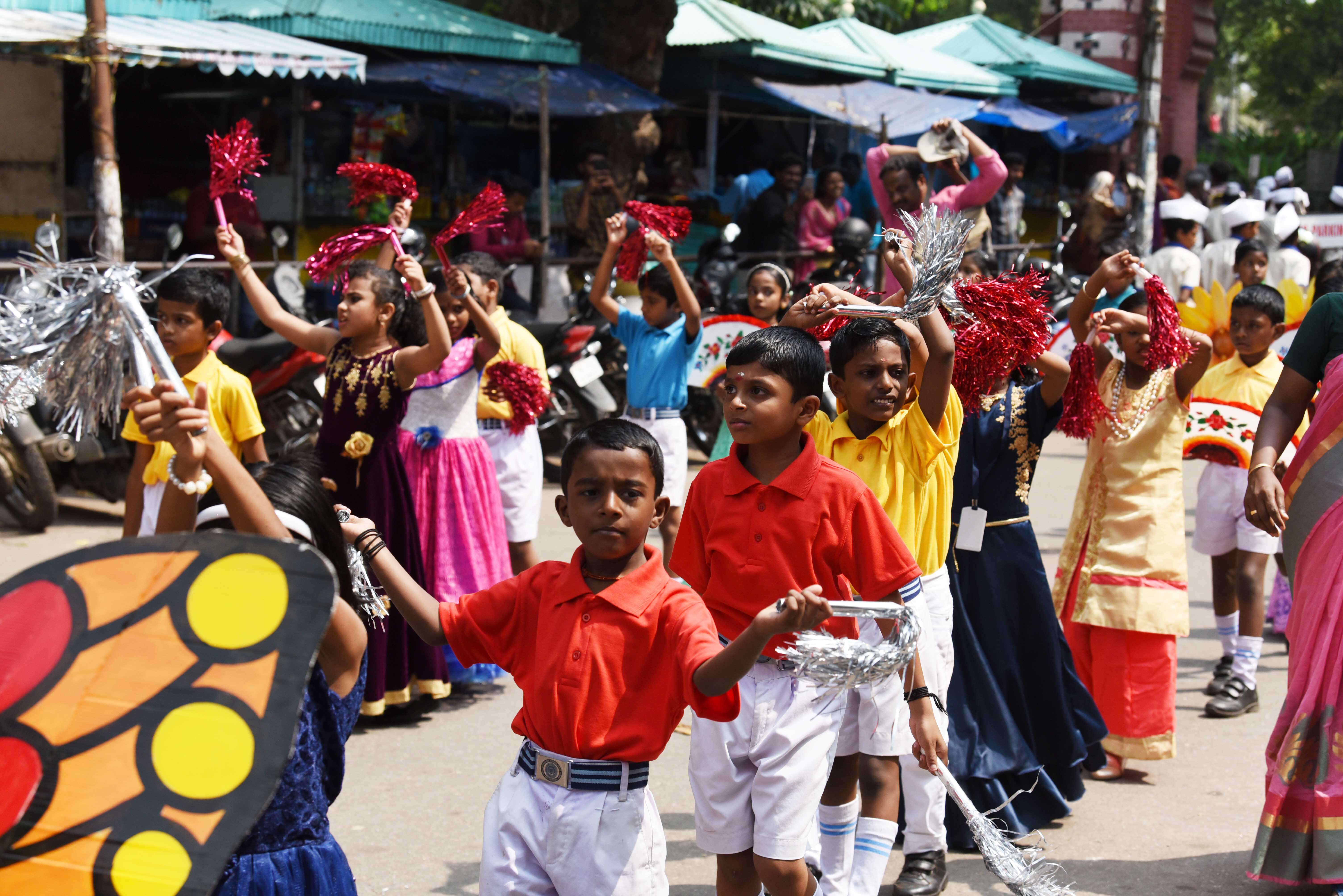 Children’s Day celebrations with fun and fervour | Events Movie News ...