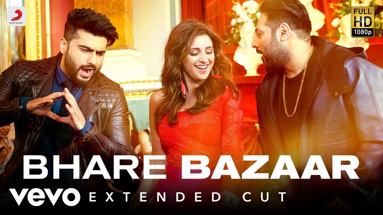 Namaste England | Song - Bhare Bazaar