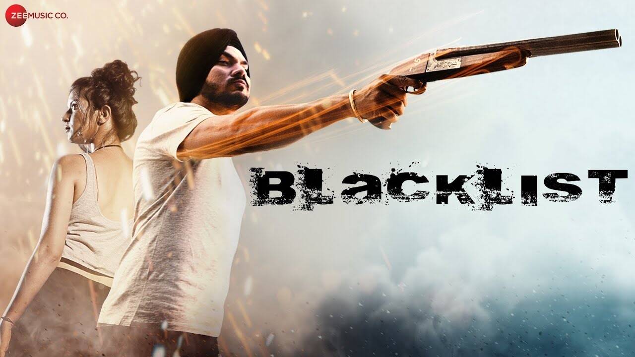 Latest Punjabi Song Blacklist Sung By Gurdeep Mehndi