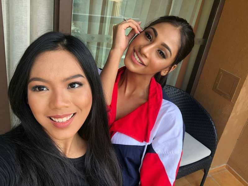 Anukreethy Vas's Journey at Miss World 2018