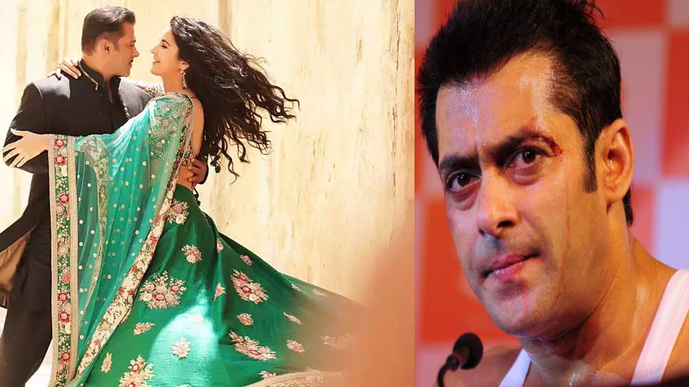 Salman Khan gets injured while shooting 'Bharat' in Punjab, flies back ...