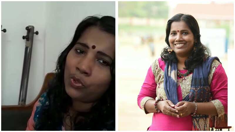 Pushpavathy: I stand out because singers don’t speak openly enough here