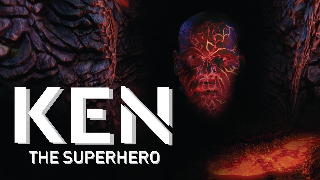 Ken : The Super Hero - Official Trailer