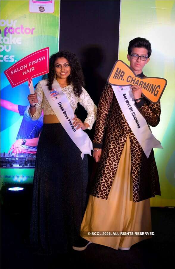 Times Fresh Face 2019 Bangalore: Winning Moments