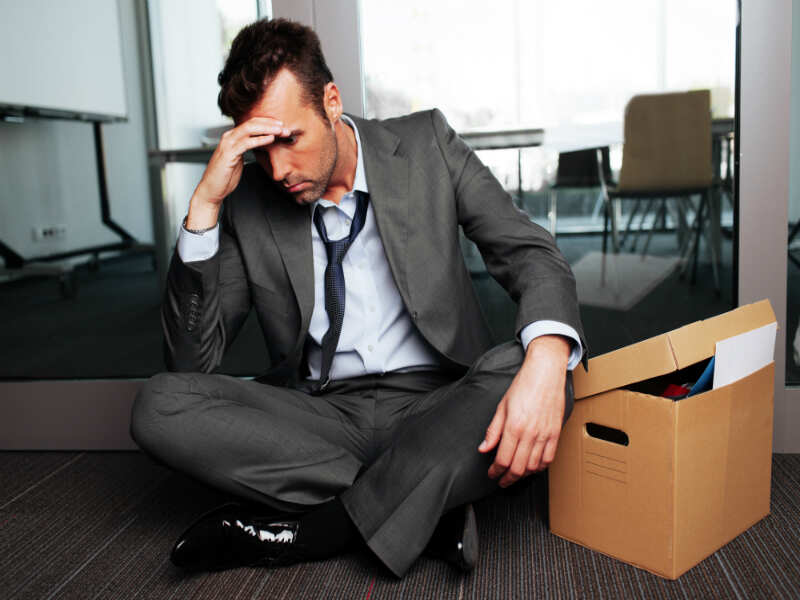 Getting fired from a job might not be bad for your career, proves this ...