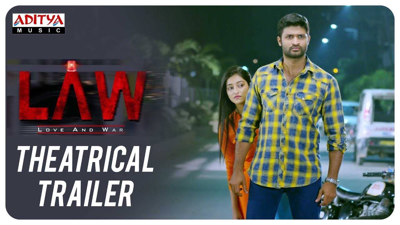 Law - Official Trailer