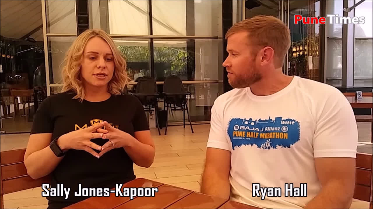 Ryan Hall: Preparing for Marathon? Watch this