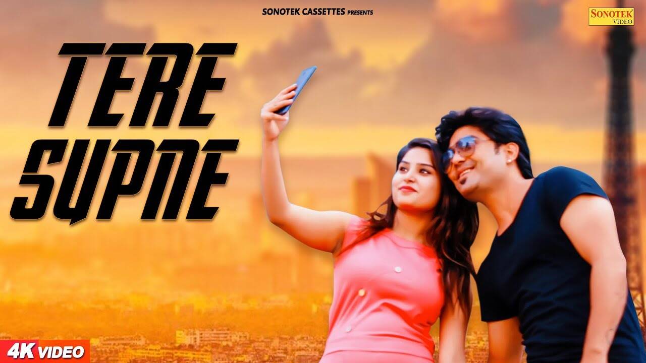 Latest Haryanvi Song Tere Supne Sung By Dheeraj Gusain