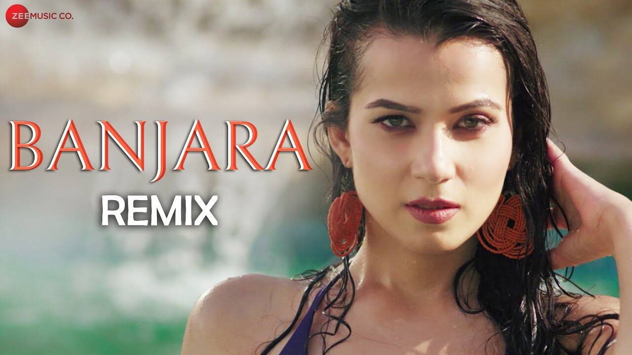 Latest Hindi Song (Lyrical Remix) Banjara Sung By Ritu Pathak & Yuwin Kapse