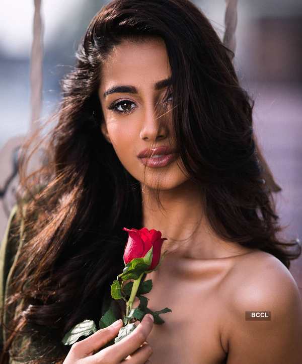 Meenakshi Chaudhary's latest photoshoot makes infinite heads turn