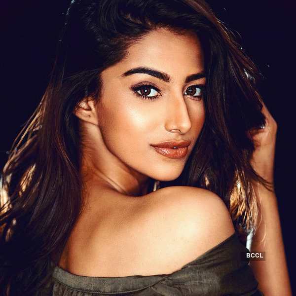 Meenakshi Chaudhary's latest photoshoot makes infinite heads turn