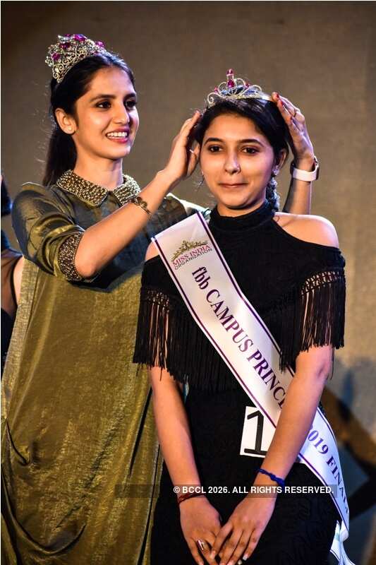 fbb Campus Princess 2019 Auditions in Saturnalia, Patiala