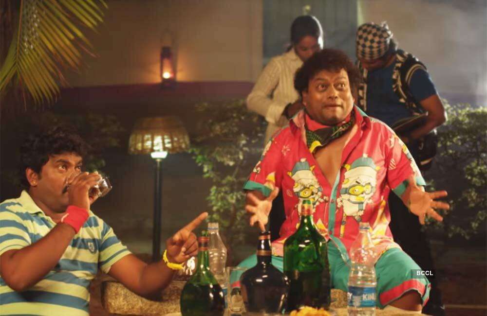 Looty Movie User Reviews & Ratings | Looty (2018) | Times Of India