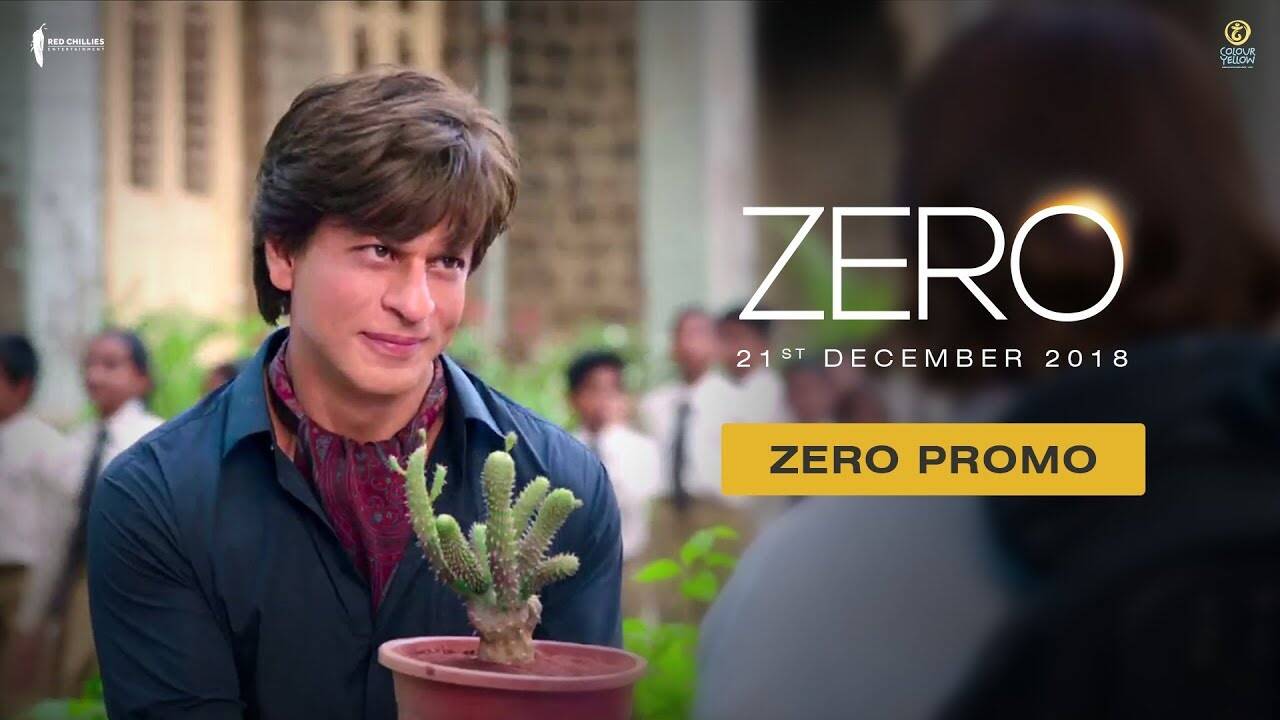 Zero - Movie Promo