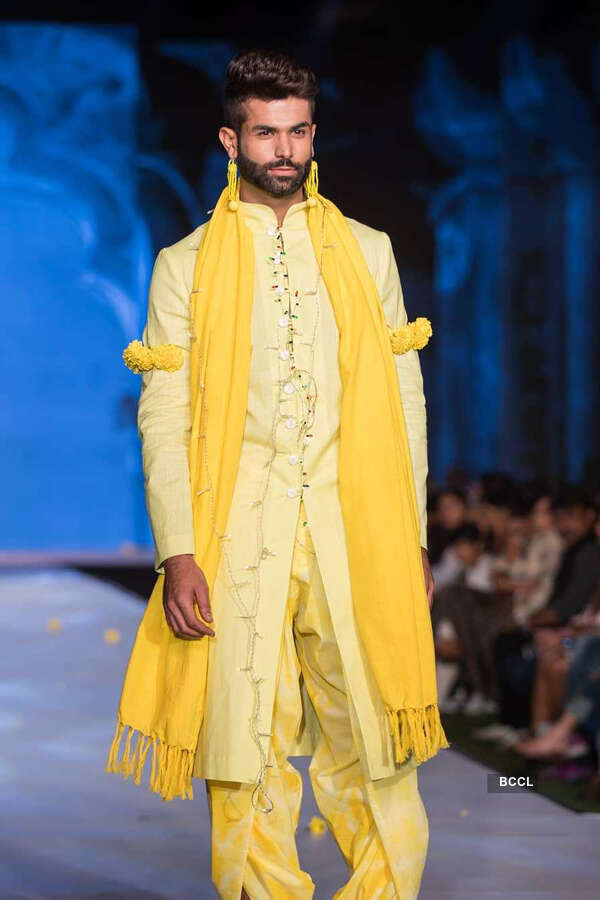 Mr. Indias slay at Rajasthan Heritage Week