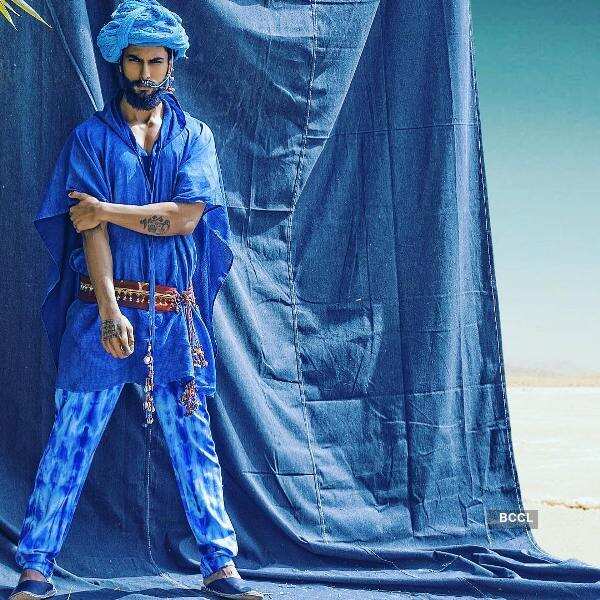 Mr. Indias slay at Rajasthan Heritage Week