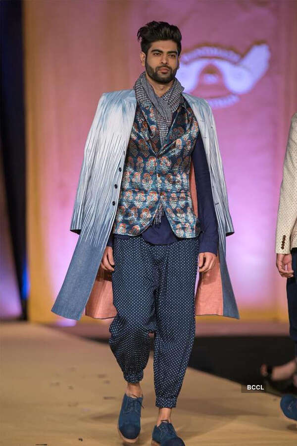 Mr. Indias slay at Rajasthan Heritage Week