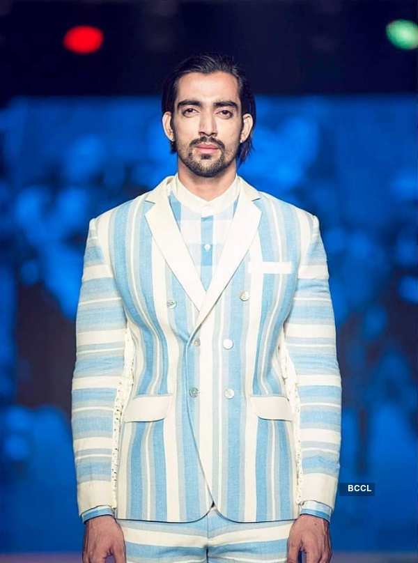 Mr. Indias slay at Rajasthan Heritage Week