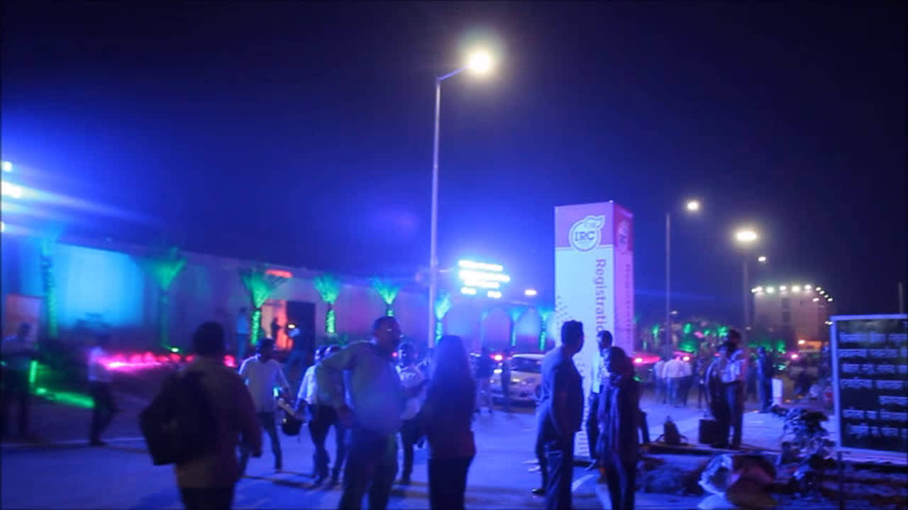 What's in store at IRC?