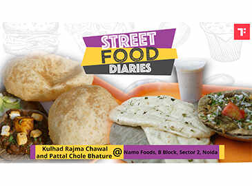 Street Food Diaries: Namo Foods, Sector-2, Noida - Times Food