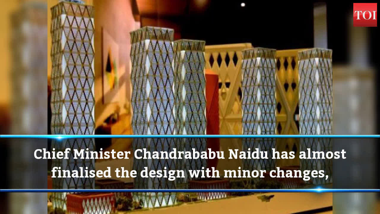 Andhra Pradesh Assembly Building: Andhra Pradesh assembly to be taller ...