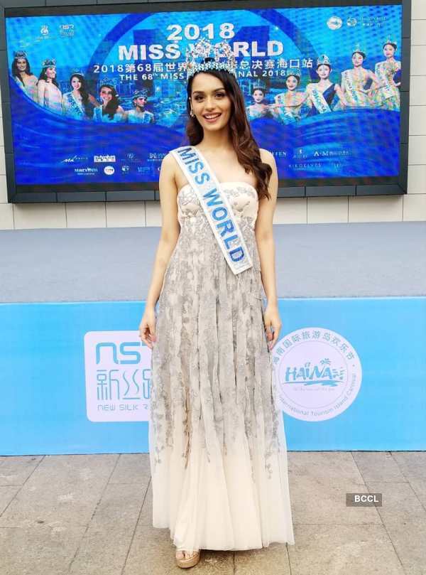 Miss World 2018: Opening Ceremony