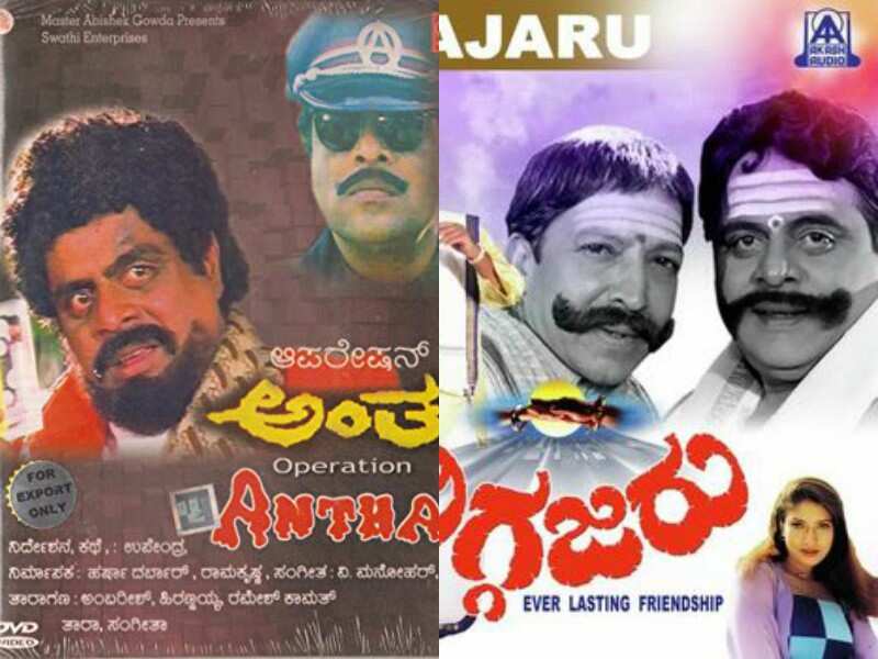 Ambareesh: Movies of the late actor you should not miss