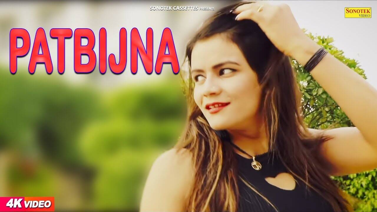 Latest Haryanvi Song Patbijna Sung By Vinod Changiya