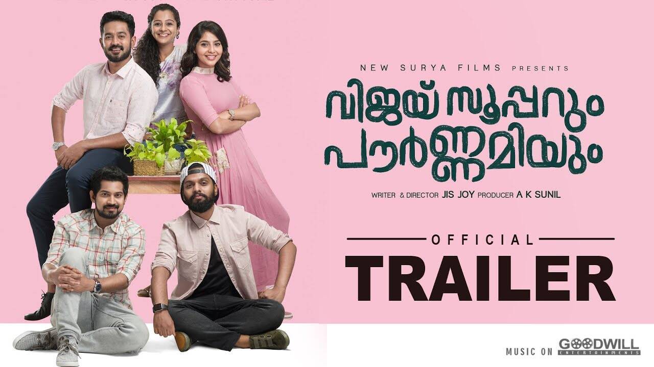 Vijay Superum Pournamiyum - Official Trailer