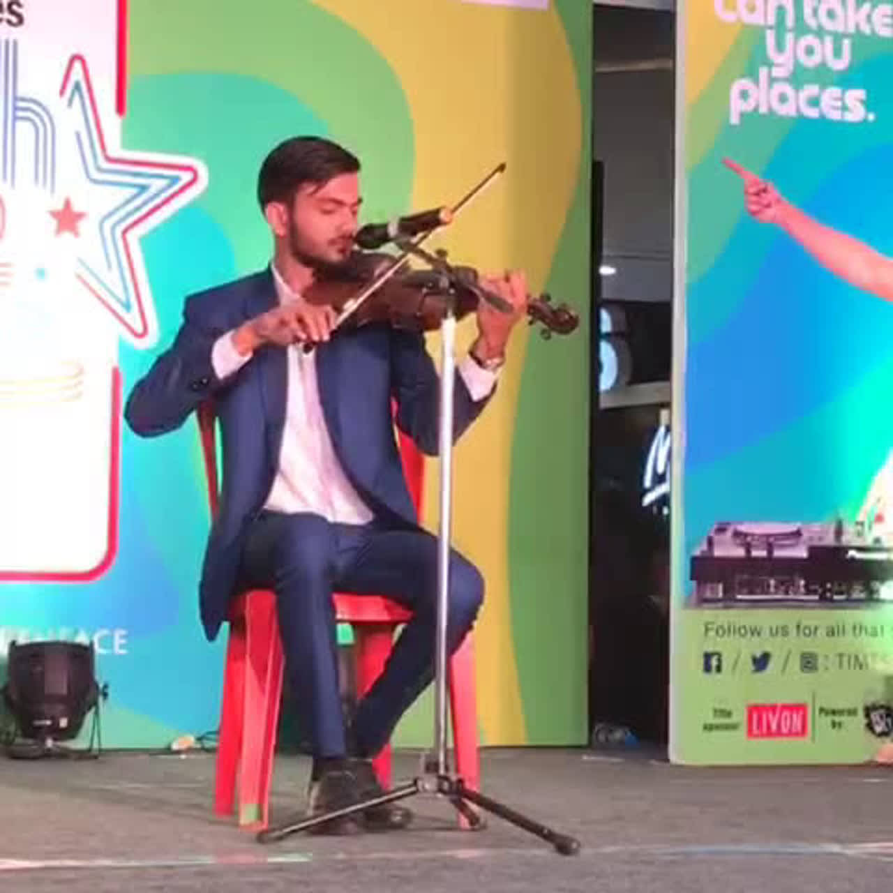 shifa ansari: A musical evening at Fresh Face finale