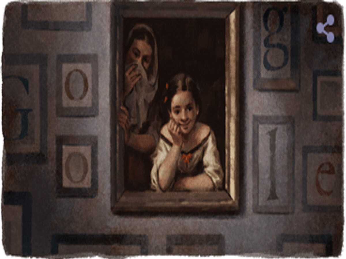 Bartolome Esteban Murillo: Google Doodle pays tribute to Spanish ...