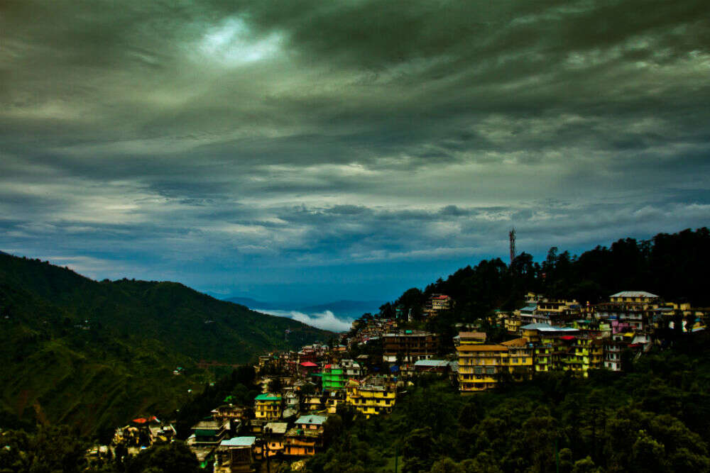 Weather in Dharamshala : Plan your weekend Trip accordingly | Times of ...