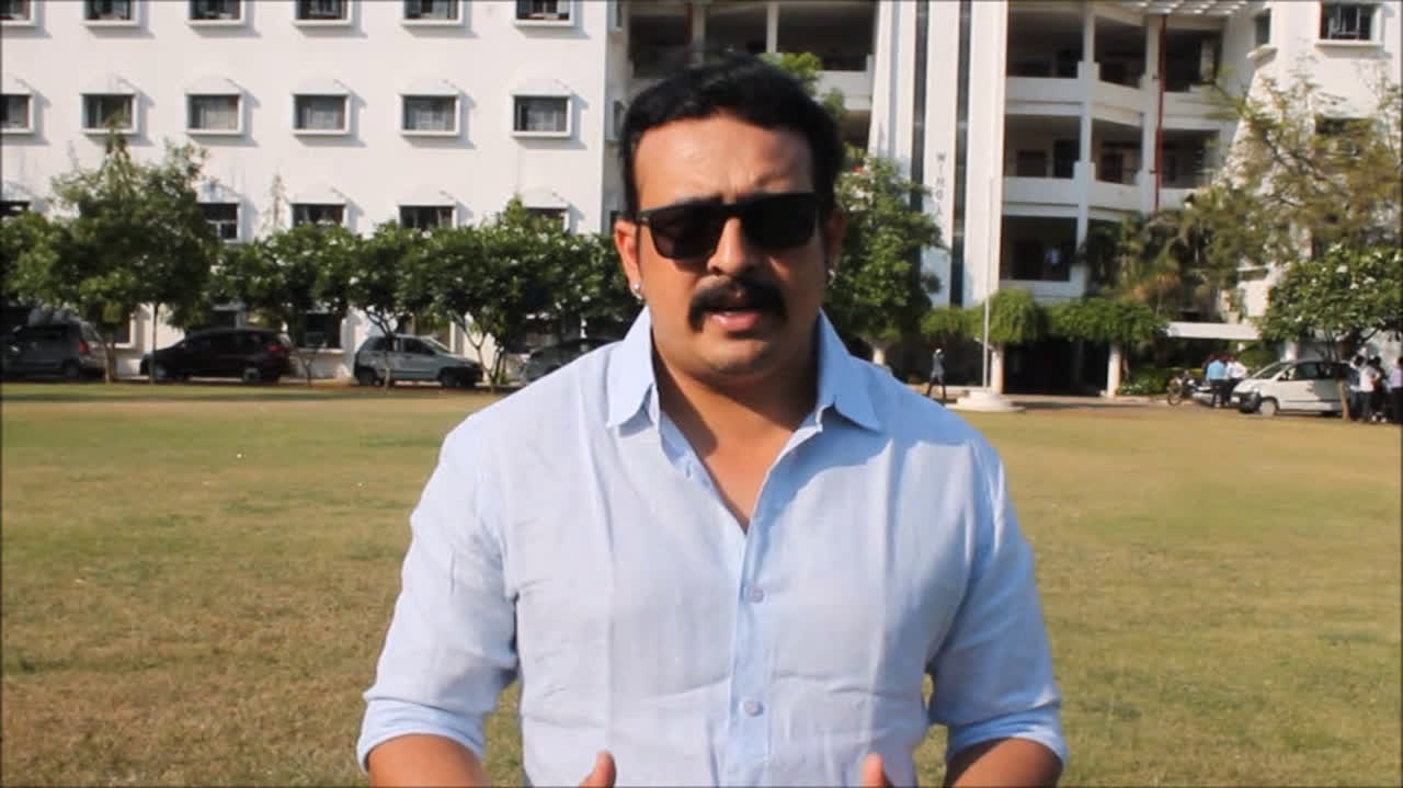 Tejas speaks on his upcoming Marathi film