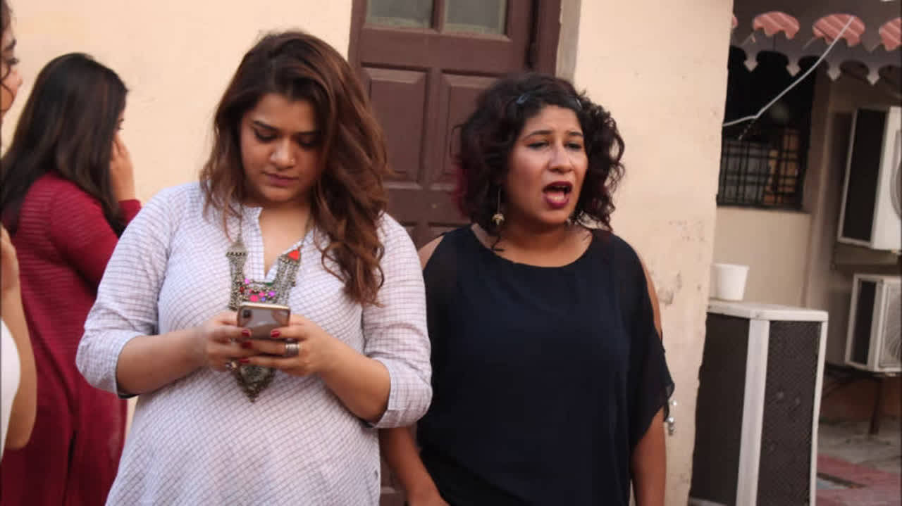 team: Dekh Behen team comes to Nagpur