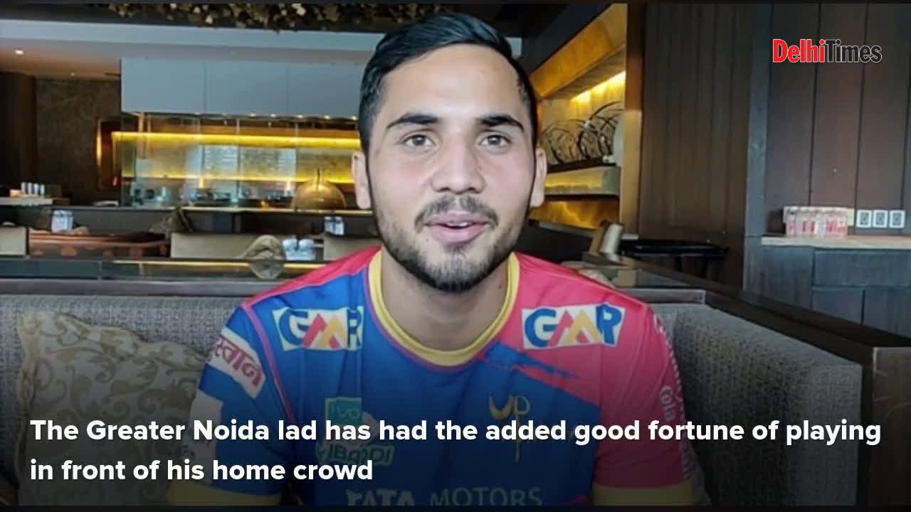 My goal is to represent India: Noida's teen kabaddi sensation Ashish Kumar