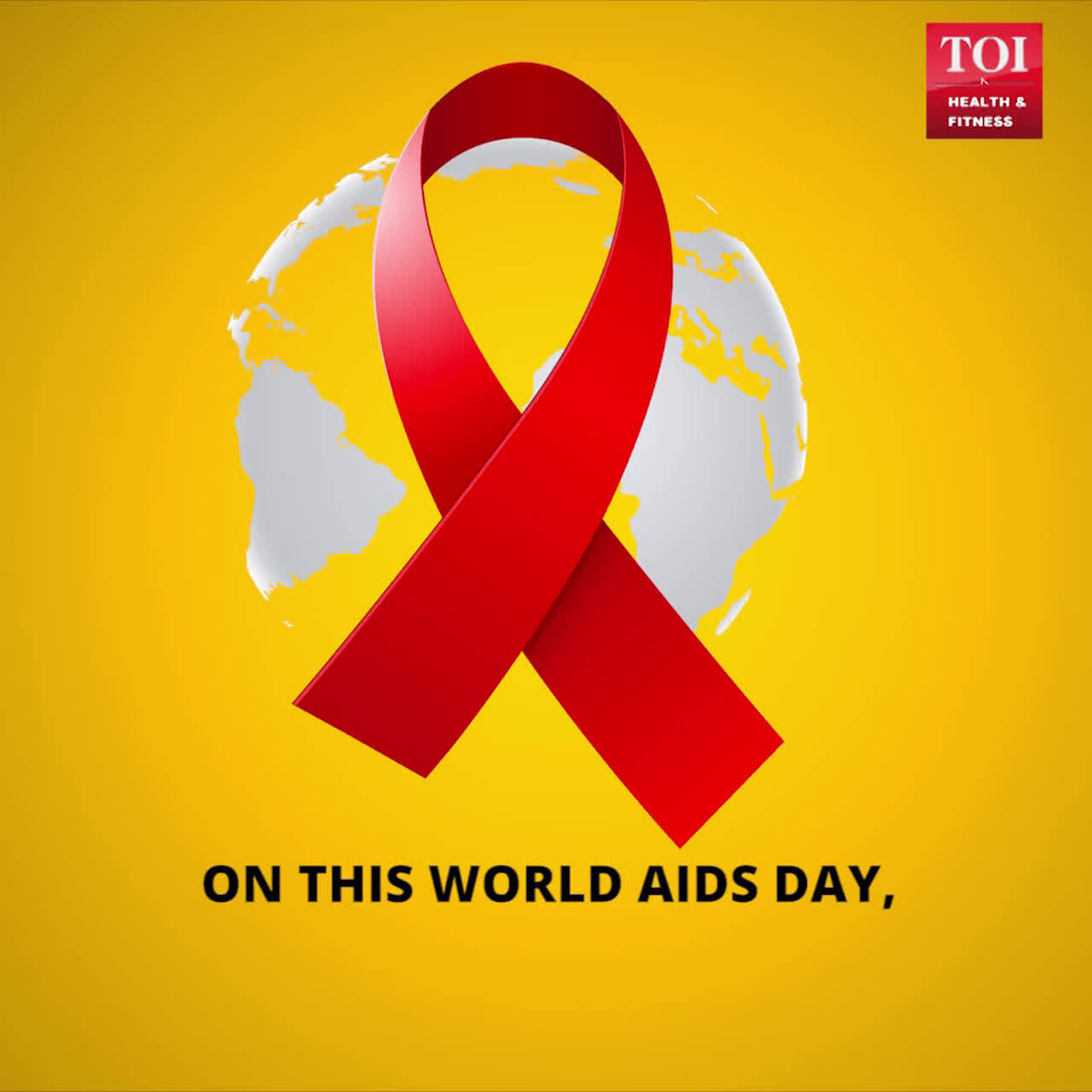 Busted:5 HIV AIDS myths - Times of India